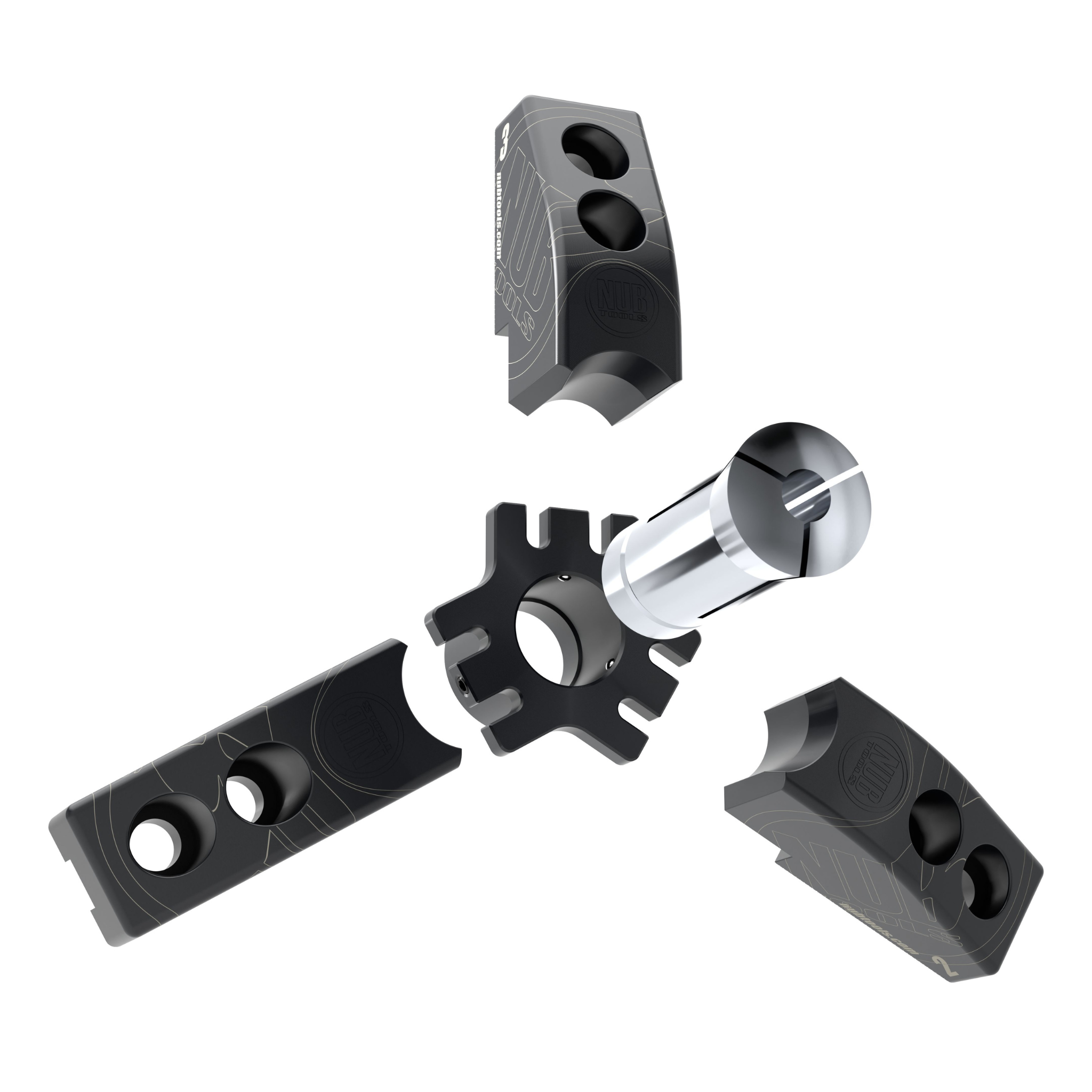 Mill & Lathe Tooling – Nub Tools