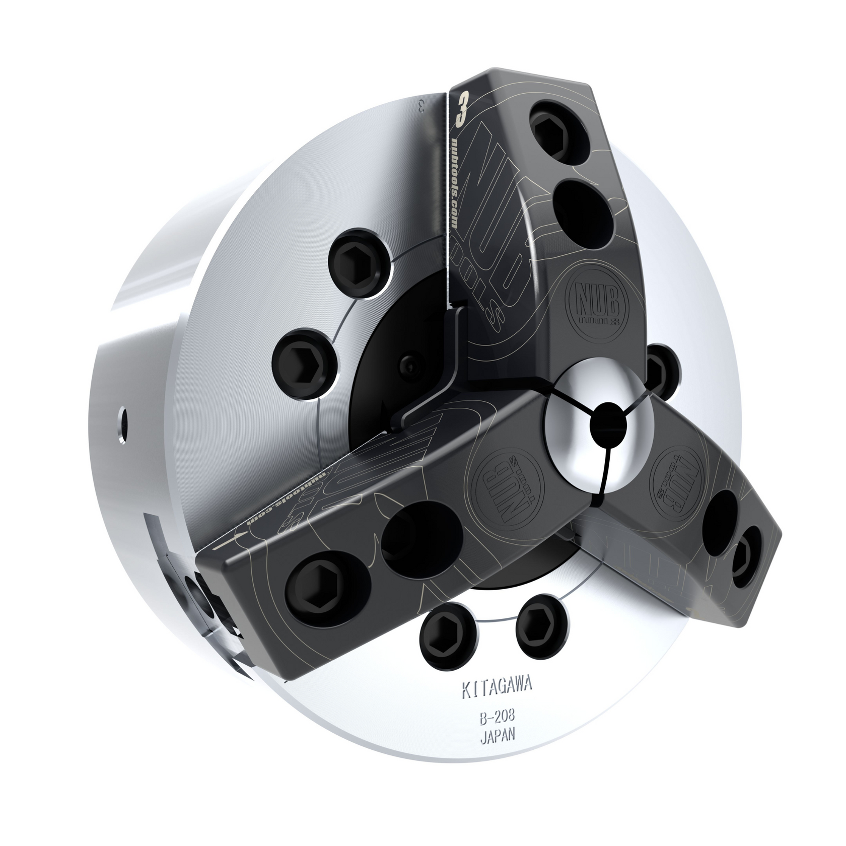 Gen 2 5C Collet Chuck System – Nub Tools