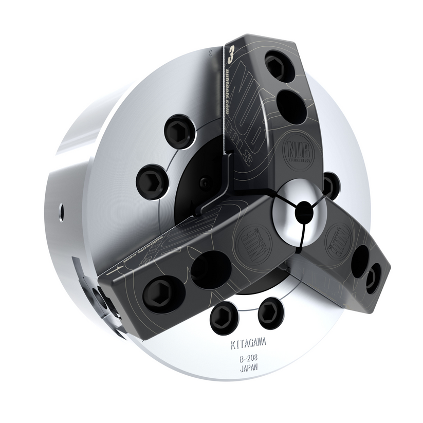 Gen 2 5C Collet Chuck System – Nub Tools