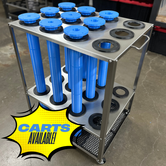 Lathe Spindle Liners – Nub Tools