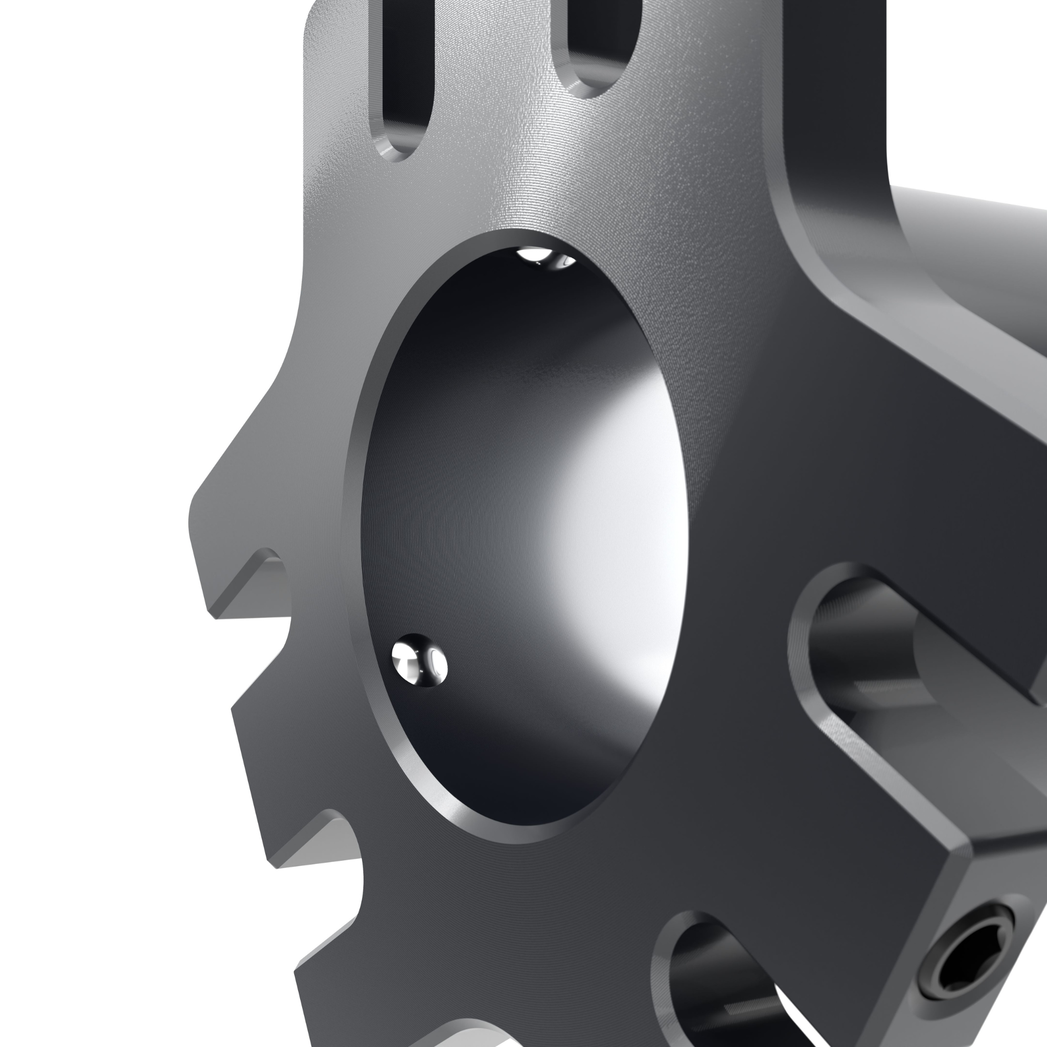 Gen 2 5C Collet Chuck System – Nub Tools