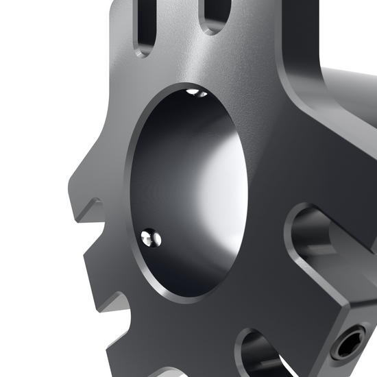 Gen 2 5C Collet Chuck System – Nub Tools