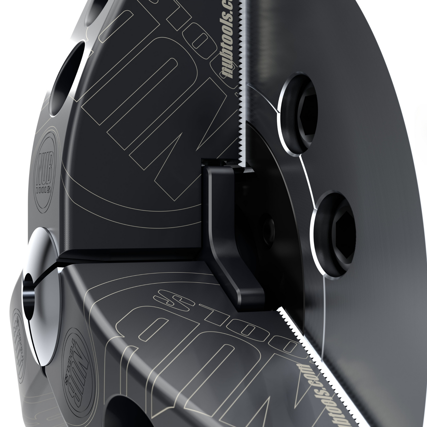 Gen 2 5C Collet Chuck System – Nub Tools