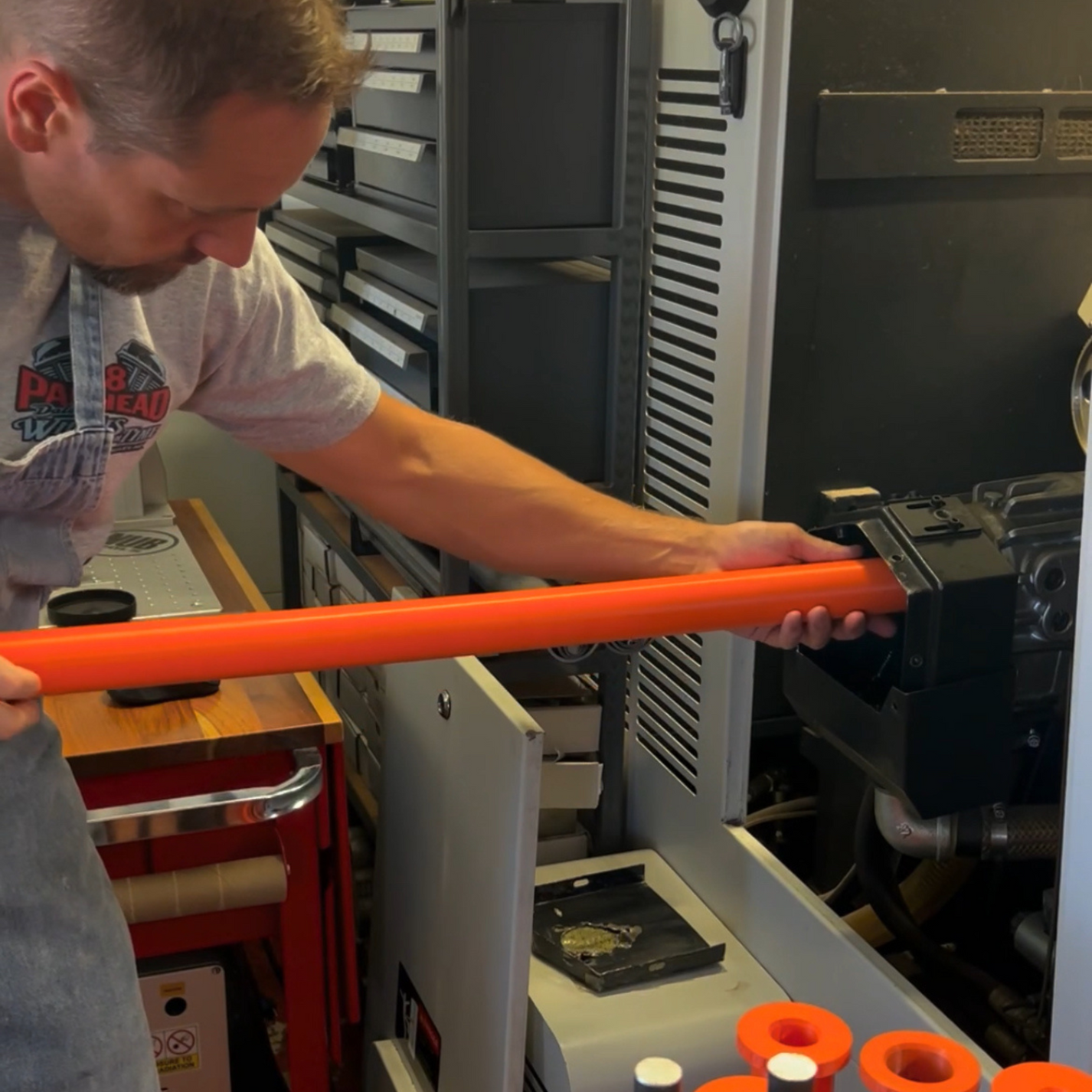 Spindle Liner – Nub Tools